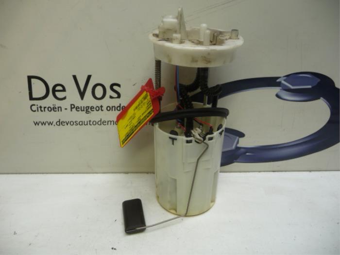 Peugeot Boxer 2.2 HDi Electric fuel pump 4HY 2003 1525S2 | De Vos ...