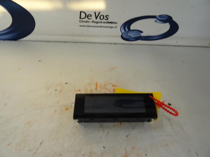 Citroen DS3 Display Interieur 5FV-5FV5F02 2012 9809842880-9678491880 ...