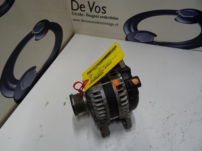 Peugeot 3008 Dynamo HNSHN05 2019 9820893880 | De Vos Onderdelen