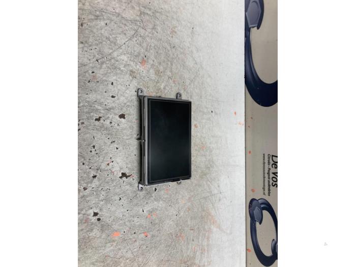 Citroen C4 Picasso Interior display YHZ 2018 9831652880-9825029380 | De ...