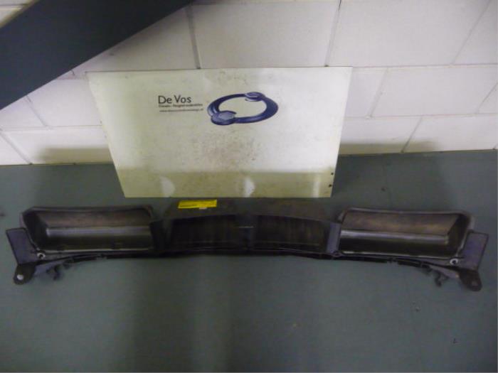 Citroen C3 1.4 HDi Rear bumper frame 2004 741644 | De Vos Onderdelen