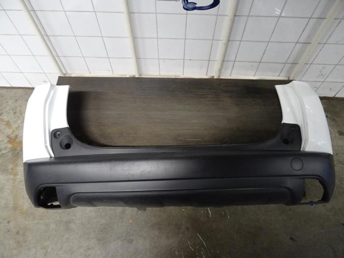 Peugeot 2008 Rear bumper 2013 1610116380-1610115980-1610116480 | De Vos ...