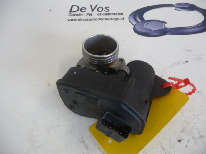 Peugeot 208 Throttle body HMZ 2013 9673622380 | De Vos Onderdelen