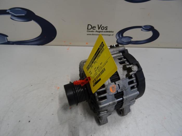 Citroen C6 2.7 HDiF V6 24V Dynamo UHZ 2006 5705CJ-5705EJ-1638094480 ...