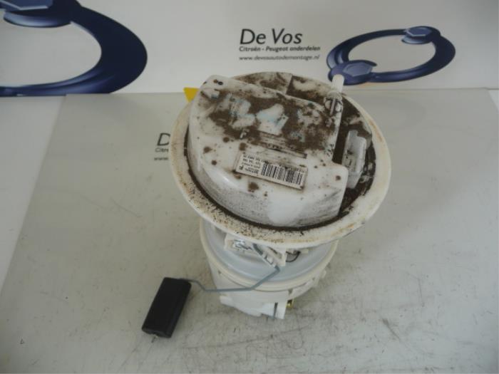 Peugeot 307 1.6 16V Brandstofpomp Elektrisch NFU 2004 1525T9 | De Vos ...
