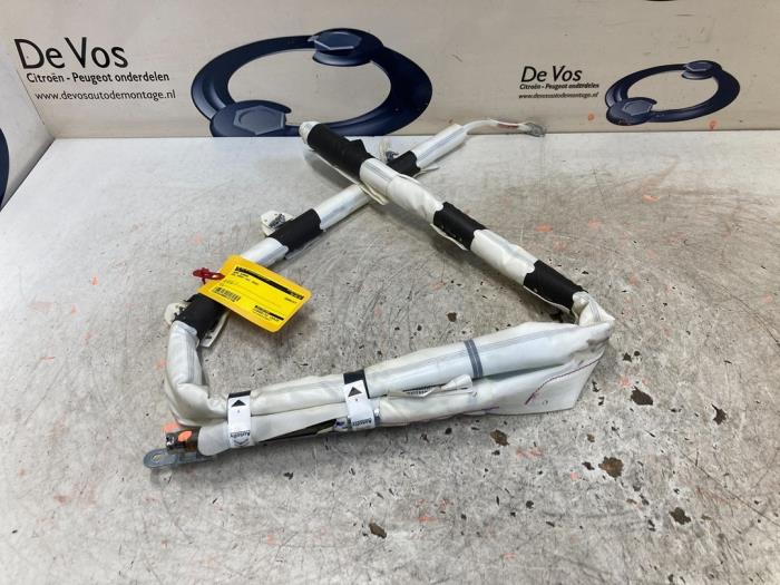 Opel Corsa 1.2 12V 75 Roof curtain airbag 2020 9827991480 | De Vos ...