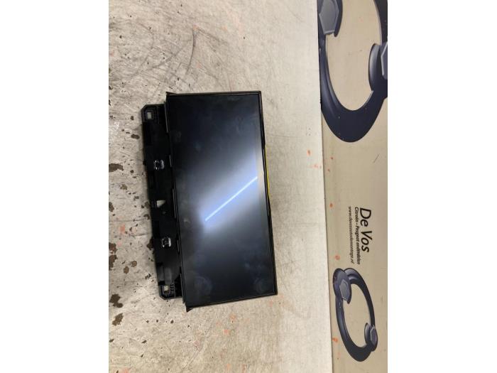 DS Automobiles Ds3 Crossback 1.2 12V PureTech 130 Interior display HNS ...