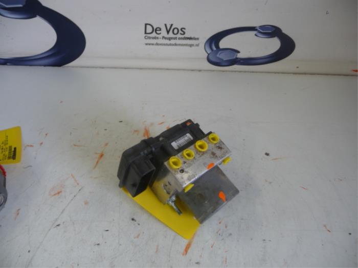 Peugeot 308 ABS Pomp 5FW 2009 4541LF-4541GW-4541GX | De Vos Onderdelen