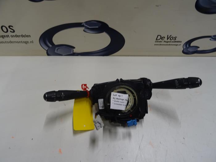 Citroen DS5 Steering column stalk 2015 98109986ZD-98199448ZD | De Vos ...