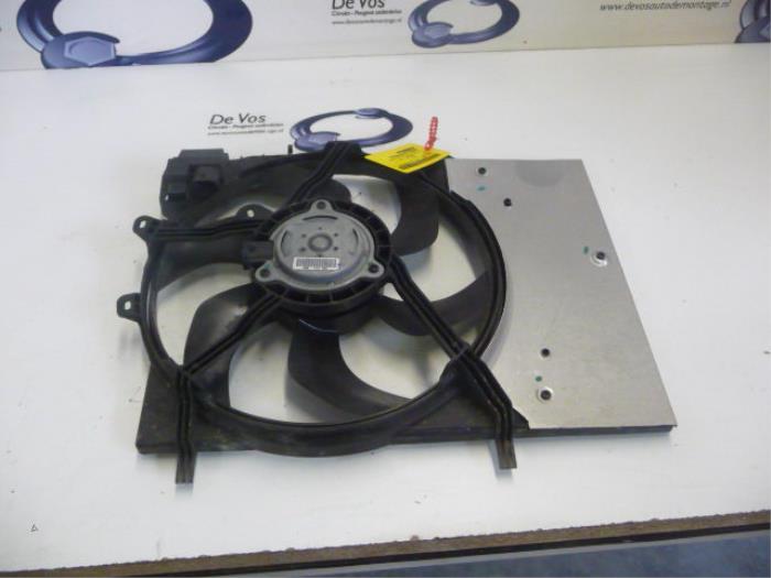Citroen C3 Cooling fan housing 2011 1253P9 | De Vos Onderdelen