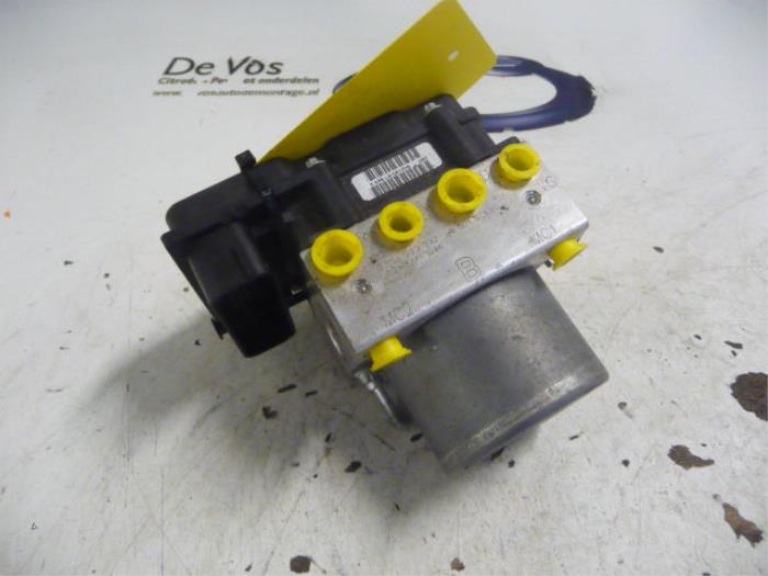 Peugeot 308 ABS pump 5FW 2009 4541LF-4541JP-4541JQ | De Vos Onderdelen