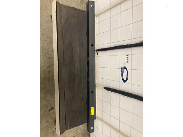 Peugeot Boxer Rear bumper 2021 1637184980 | De Vos Onderdelen