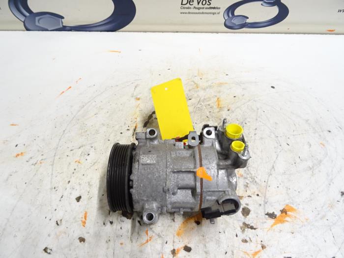 Citroen C4 Picasso Air conditioning pump 9HP 2013 9675659880-1609552980 ...