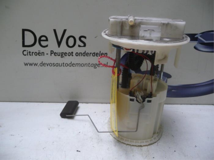 Peugeot 1007 1.6 GTI,Gentry 16V Electric fuel pump NFU 2005 1525HH | De ...