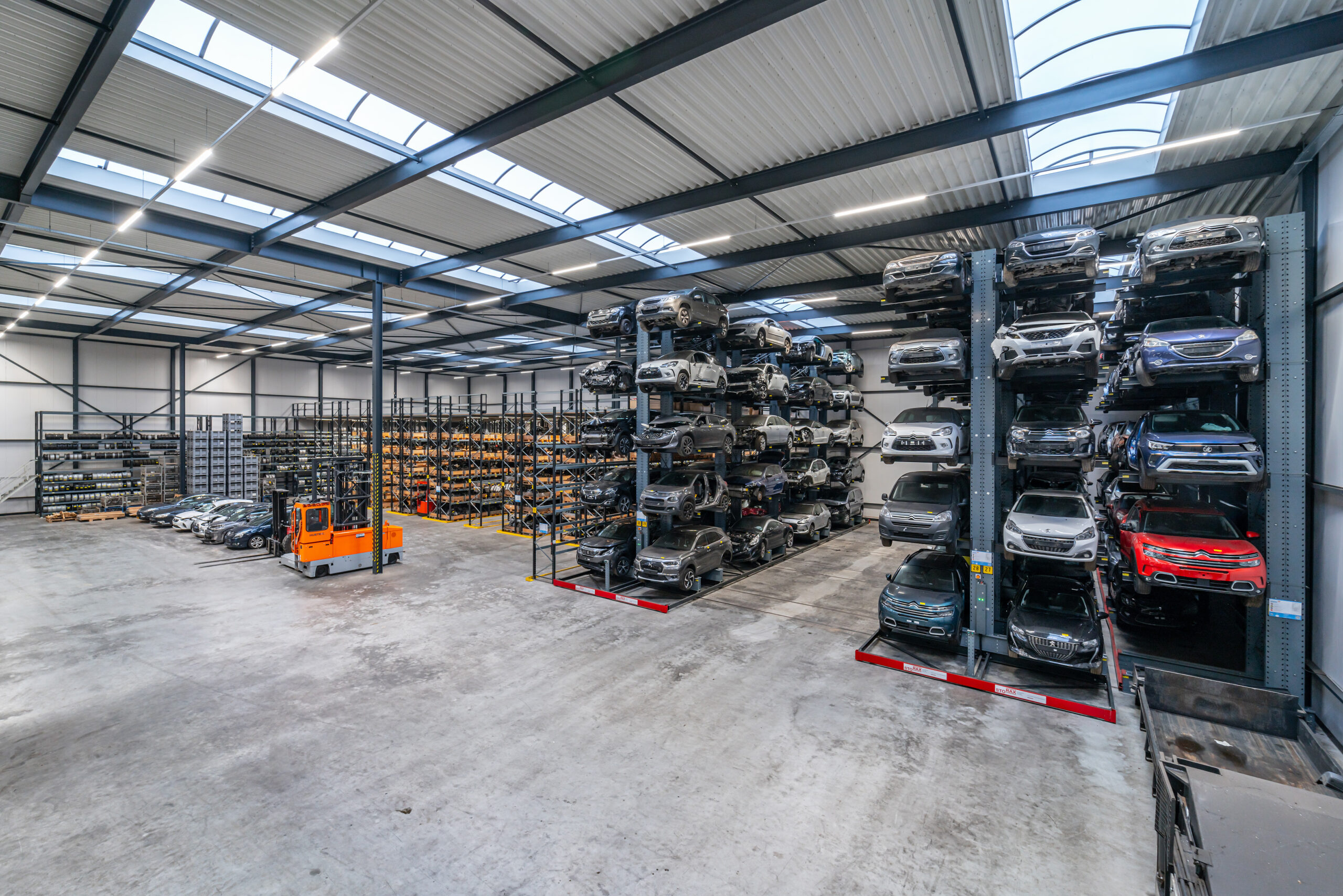 Peugeot onderdelen | De Vos Autodemontage