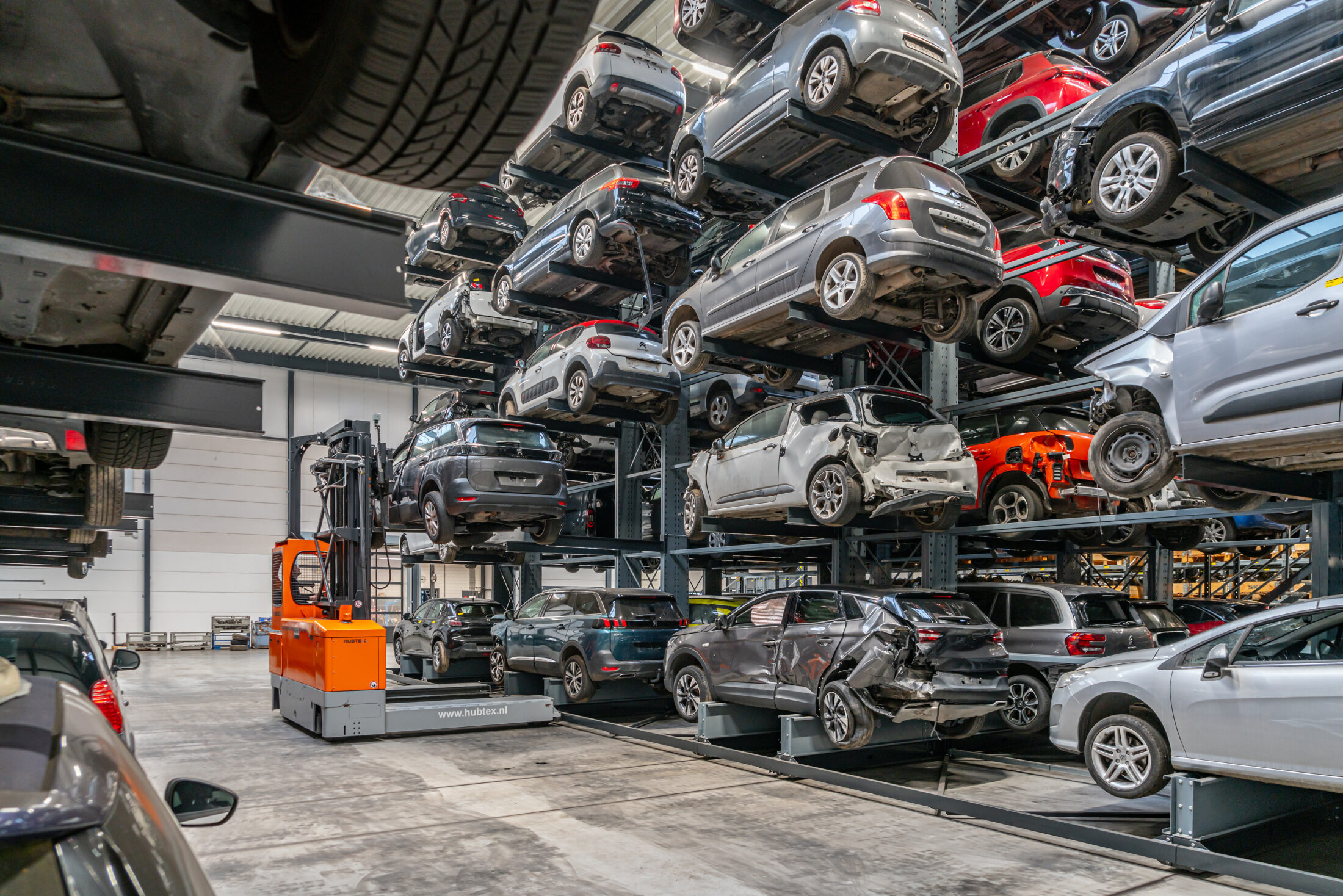 Hoogwaardige Opel sloperij | De Vos Autodemontage