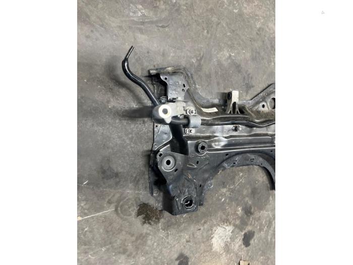Peugeot 308 1.2 12V PureTech 130 Subframe HNS-HN05 2022 9808812580 | De ...
