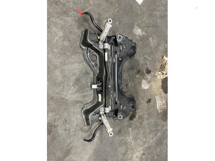 Peugeot 308 1.2 12V PureTech 130 Subframe HNS-HN05 2022 9808812580 | De ...
