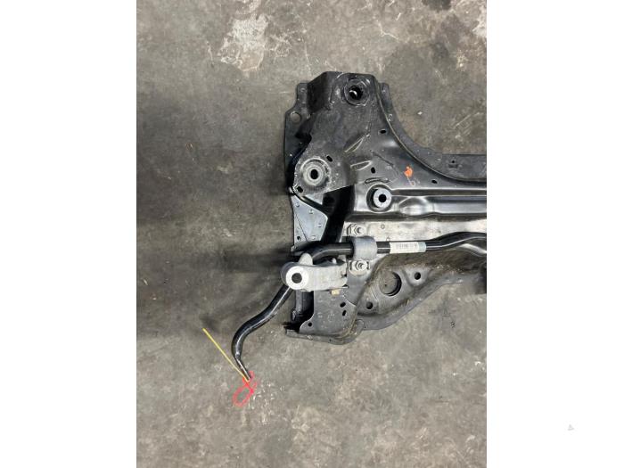 Peugeot 308 1.2 12V PureTech 130 Subframe HNS-HN05 2022 9808812580 | De ...