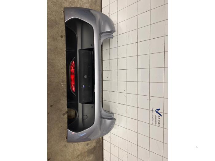 Peugeot 208 1.2 Vti 12V PureTech 75 Stoßstange hinten 2022 164979801T ...
