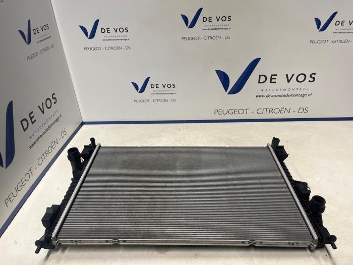 Peugeot 3008 Radiator 5GS 2021 9675747980 | De Vos Onderdelen