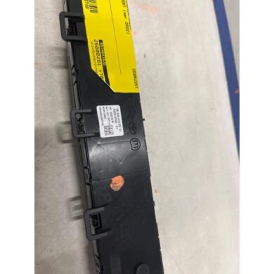 Peugeot Expert 2.0 Blue HDi 145 16V Heater control panel 2022 ...