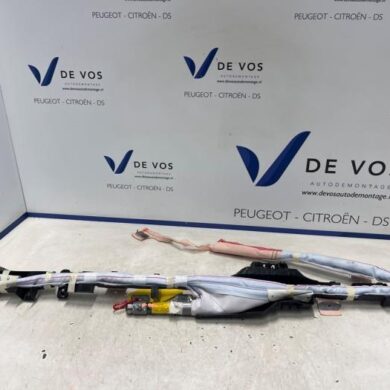 Citroen C1 1.2 PureTech 82 12V Roof curtain airbag 2015 B000800380 ...