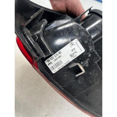 Citroen C3 1.2 Vti 12V PureTech Taillight, left 2021 9812257580 | De ...