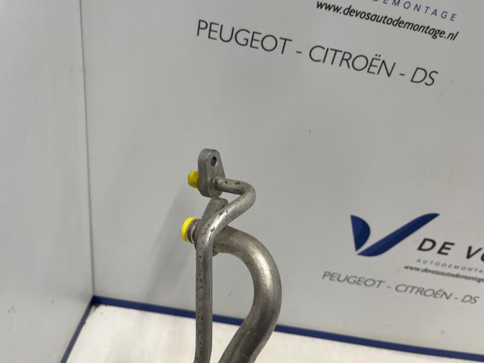 Citroen C4 Cactus 1.2 PureTech 82 12V Airco Leiding 2015 9812141880 ...